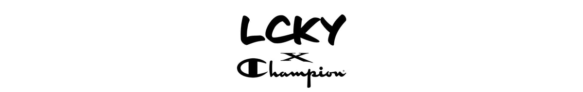 Even Champions Need Luck. – LCKY Brand Clothing